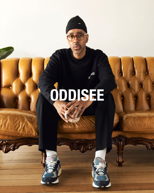 Meet Acclaimed Hip Hop Artist, Oddisee | LOWF Apparel