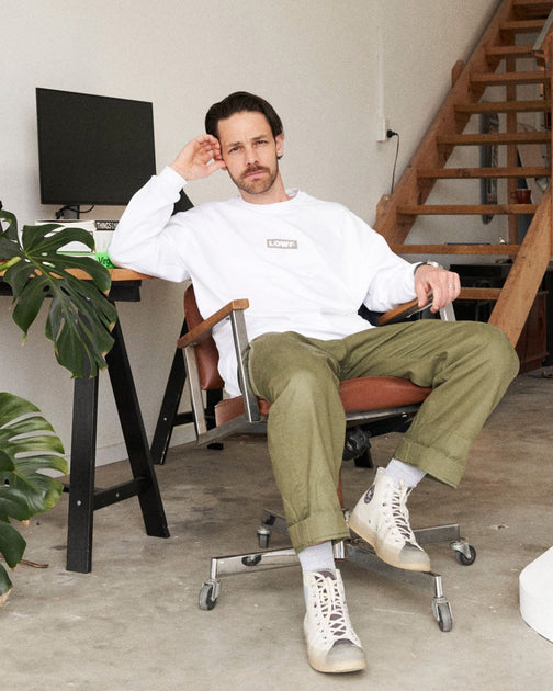 Interview with Creative Designer Dan Bisley | LOWF Apparel