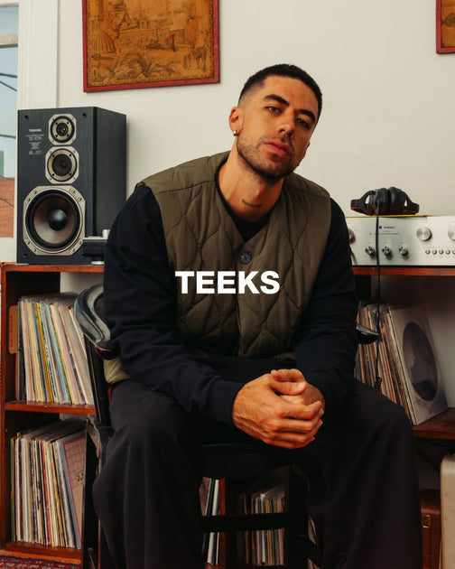 Conversation with TEEKS | LOWF Apparel