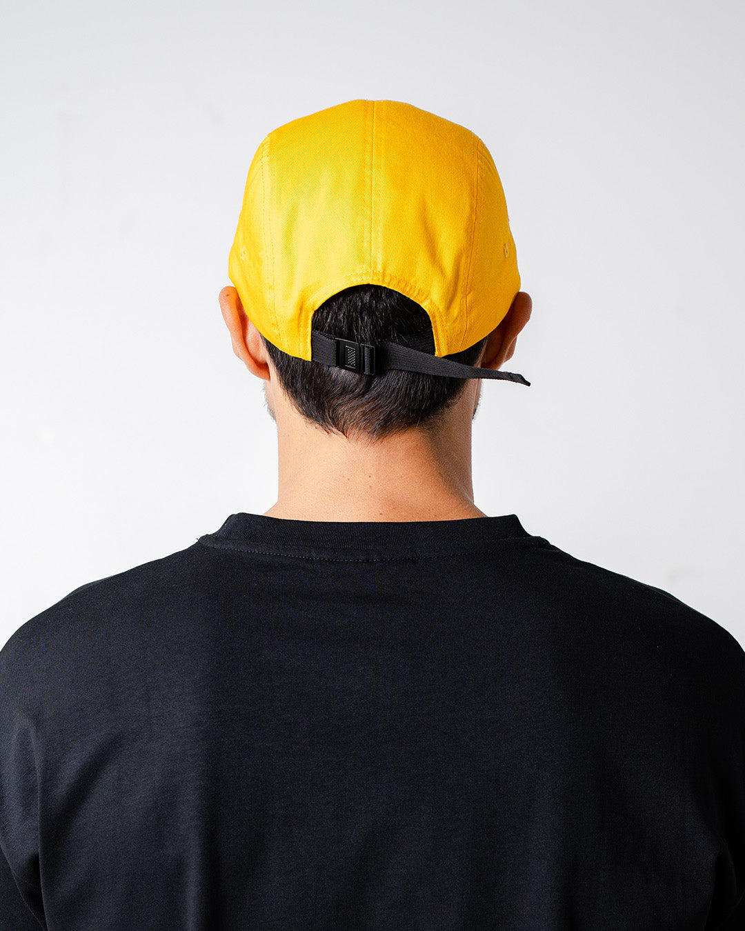 5 Panel Yellow Cap - Unisex Style Cap – LOWF Apparel